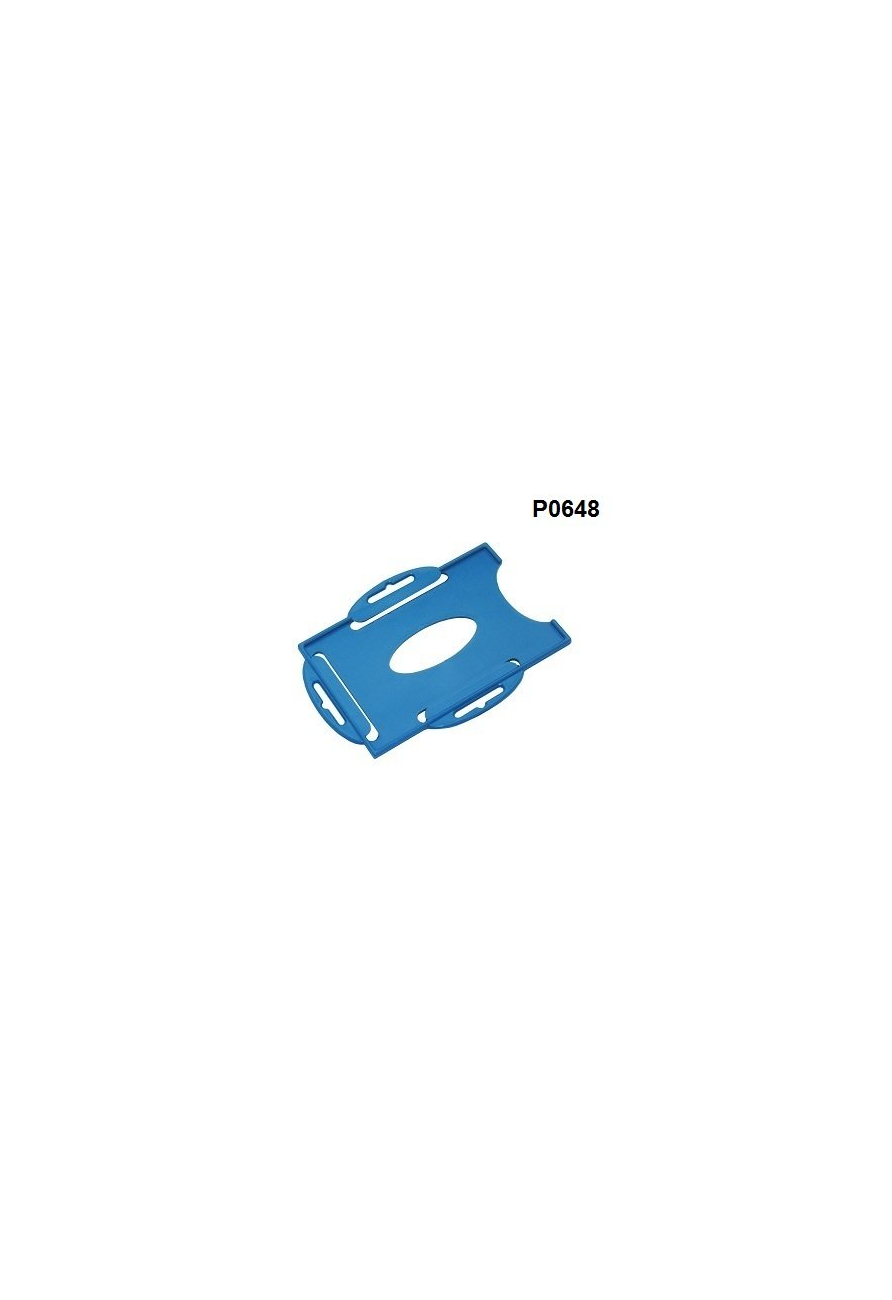 Detectable swipe card holder - Baltic Packaging Systems